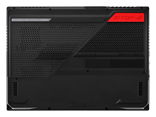 ASUS ROG Strix G15 Advantage Edition 15.6" QHD 2K 165Hz (AMD Ryzen 9 5980HX, 32GB RAM, 1TB SSD, Radeon RX 6800M 12GB (Beat RTX 3060)) Gaming Laptop, RGB Backlit, IST Computers HDMI, Win 11 Home