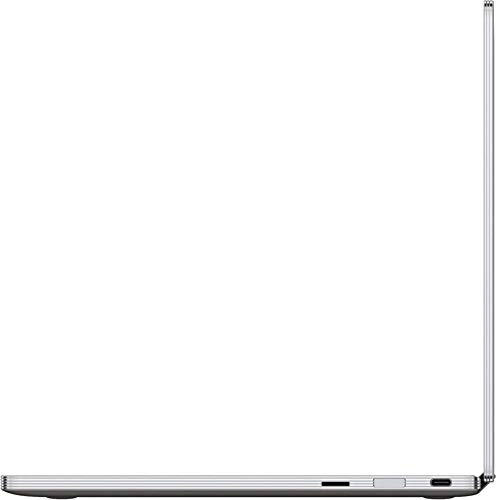 2019 Samsung Notebook 9 Pro 2-in-1 13.3" FHD Touch-Screen Laptop - Intel i7, 8GB DDR4, 256GB PCI-e SSD, 2X Thunderbolt 3, Webcam, WiFi, Fingerprint Reader, Active Pen, 2.84 LBS, 0.5", Titan Platinum