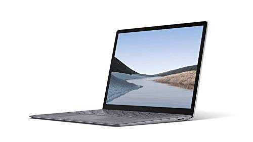 Microsoft Surface Laptop 3 15" Touchscreen Notebook - 2496 x 1664 - Core i5 i5-1035G7 - 8 GB RAM - 256 GB SSD - Platinum - Windows 10 Pro - Intel Iris Plus Graphics - PixelSense - Bluetooth - 11.50 Ho