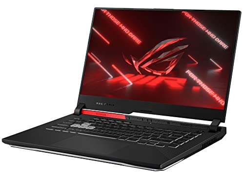 ASUS ROG Strix G15 Advantage Edition 15.6" QHD 2K 165Hz (AMD Ryzen 9 5980HX, 32GB RAM, 1TB SSD, Radeon RX 6800M 12GB (Beat RTX 3060)) Gaming Laptop, RGB Backlit, IST Computers HDMI, Win 11 Home