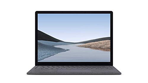 Microsoft Surface Laptop 3 15" Touchscreen Notebook - 2496 x 1664 - Core i5 i5-1035G7 - 8 GB RAM - 256 GB SSD - Platinum - Windows 10 Pro - Intel Iris Plus Graphics - PixelSense - Bluetooth - 11.50 Ho