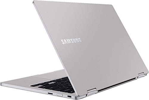 2019 Samsung Notebook 9 Pro 2-in-1 13.3" FHD Touch-Screen Laptop - Intel i7, 8GB DDR4, 256GB PCI-e SSD, 2X Thunderbolt 3, Webcam, WiFi, Fingerprint Reader, Active Pen, 2.84 LBS, 0.5", Titan Platinum