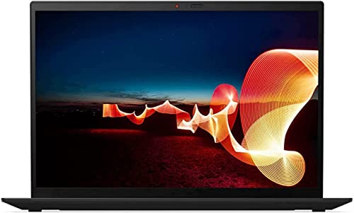 NewLenovo ThinkPad X1 Carbon 9th Gen 9 Business Laptop, Intel Core i7-1165G7 Processor, FHD+ Non-Touch Screen,16GB RAM, 512GB PCle SSD, Backlit KYB Fingerprint Reader, Windows 11 Pro