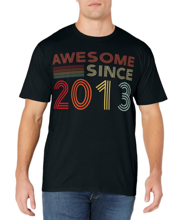 12yr BDay Son Boy Funny 2013 12th 12 Year Old Birthday T-Shirt