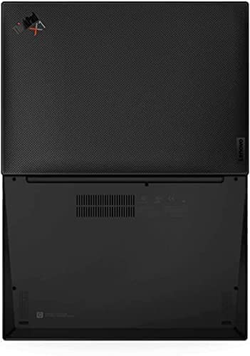 NewLenovo ThinkPad X1 Carbon 9th Gen 9 Business Laptop, Intel Core i7-1165G7 Processor, FHD+ Non-Touch Screen,16GB RAM, 512GB PCle SSD, Backlit KYB Fingerprint Reader, Windows 11 Pro