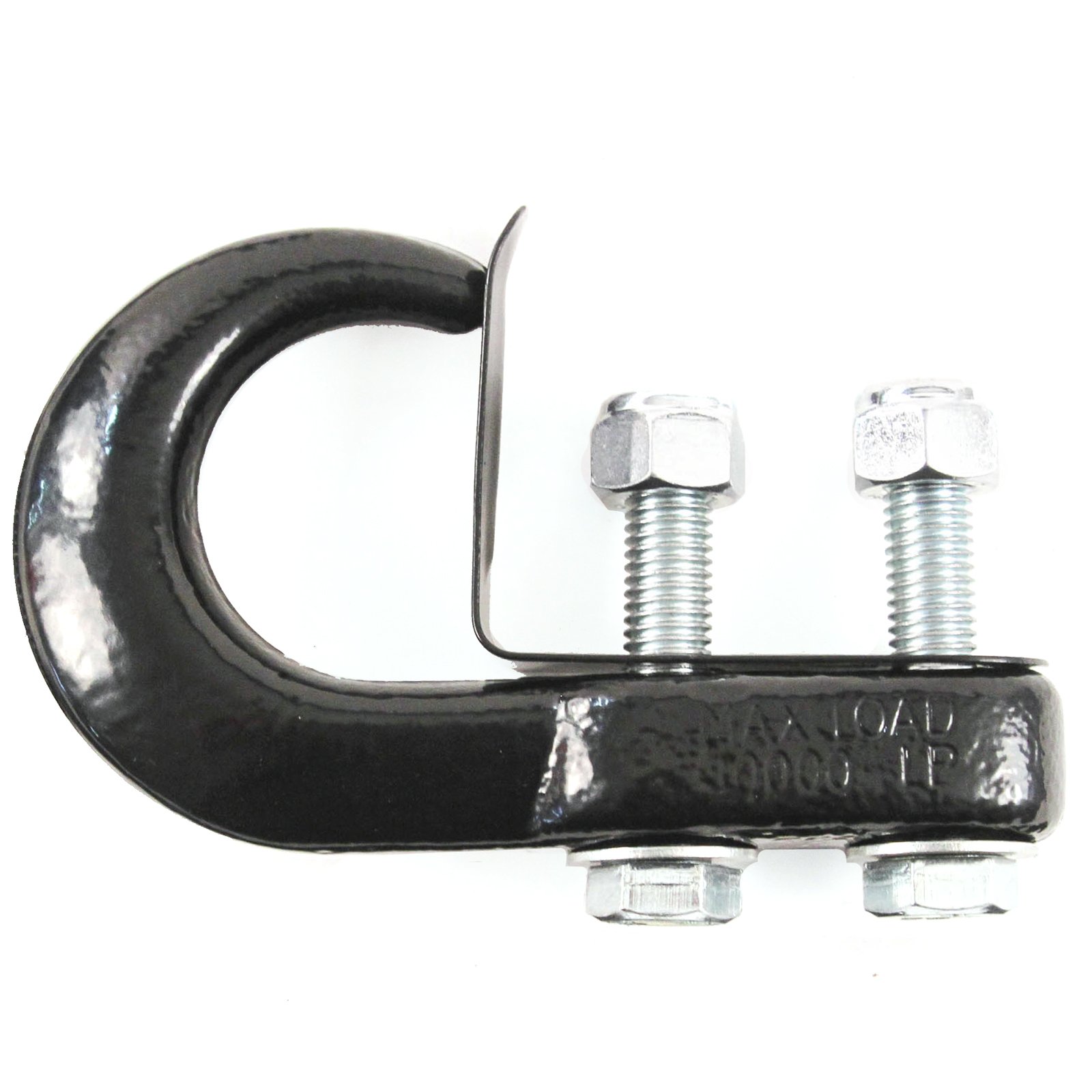 Red Hound Auto Universal Recovery Tow Hook Compatible with Jeep Ford Dodge Chevrolet GMC Toyota Pickup Truck