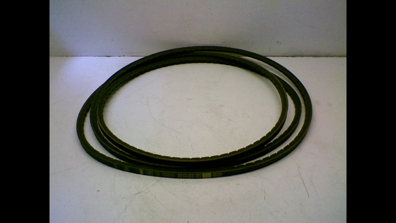 Browning 5VX1800 Gripnotch V-Belts, 5VX Belt Section, 358 Gripbelt