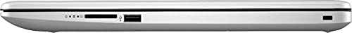 HP 17.3 Full HD (1920 x 1080) Laptop, Intel Core i5-1135G7, 8GB RAM, 256GB SSD, Windows 10 Home, Natural Silver (17-by4633dx) (Renewed)