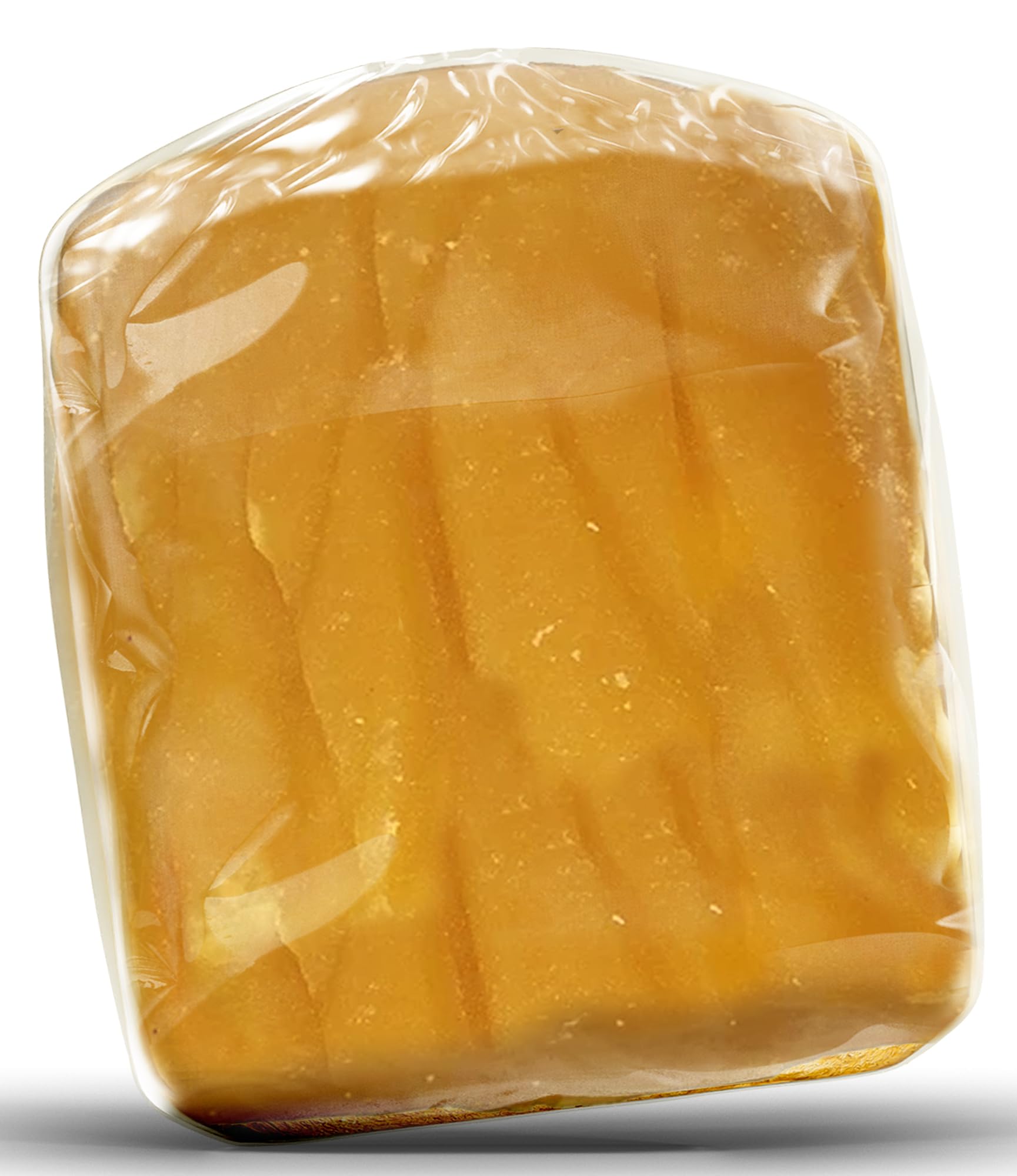 Rani Kolhapuri Gur (Jaggery) 1kg (2.2lbs) ~ Indian Unrefined Raw Cane Sugar, No Color added, Gluten Friendly | Vegan | NON-GMO | No Salt or fillers