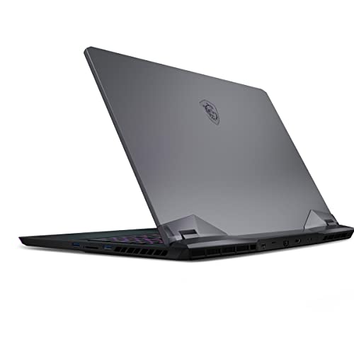 MSI GE76 Raider 17.3" 144Hz Gaming Laptop Intel Core i7-11800H RTX3060 16GB 1TB NVMe SSD Win11 - Blue (11UE-1056)