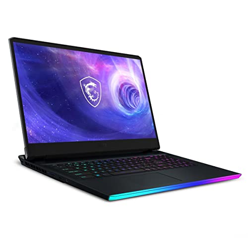 MSI GE76 Raider 17.3" 144Hz Gaming Laptop Intel Core i7-11800H RTX3060 16GB 1TB NVMe SSD Win11 - Blue (11UE-1056)
