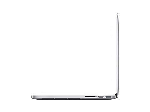 Apple MacBook Pro 13in Core i5 Retina 2.7GHz (MF840LL/A), 8GB Memory, 256GB Solid State Drive (Renewed)