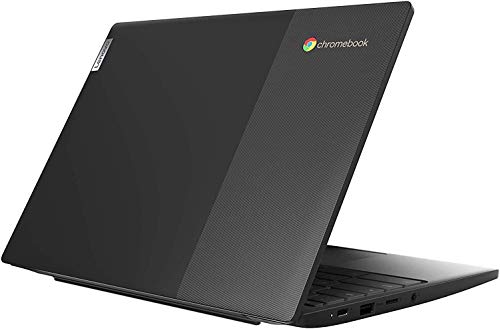 Lenovo Chromebook 3 11.6 inches HD Laptop, Intel Celeron N4020, 4GB RAM, 32GB eMMC, Chrome OS, Onyx Black (Renewed)