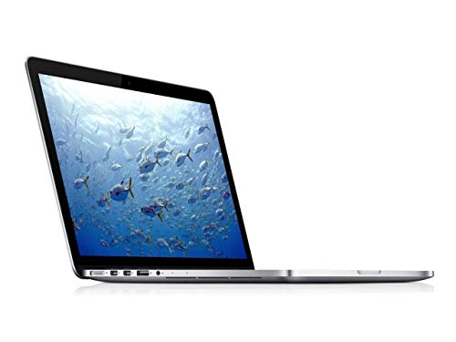 Apple MacBook Pro 13in Core i5 Retina 2.7GHz (MF840LL/A), 8GB Memory, 256GB Solid State Drive (Renewed)