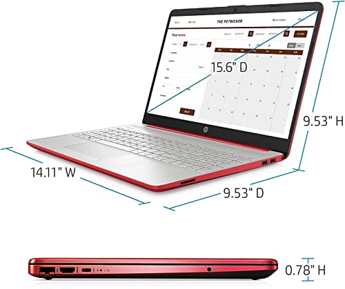 HP Newest Flagship 15.6 HD Pavilion Laptop for Business and Student, Intel Pentium Quad-Core Processor, 16GB RAM, 1TB SSD, Online Conferencing, Webcam, HDMI, WiFi, Bluetooth, Fast Charge, Win11