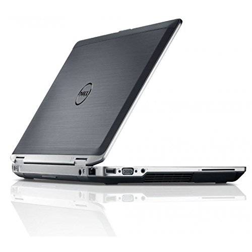 Dell Latitude E6430 14.1 Inch Business Laptop computer, Intel Dual Core i5-3210M 2.5Ghz Processor, 8GB RAM, 1TB HDD, DVD, Rj-45, HDMI, Windows 10 Professional (Renewed)