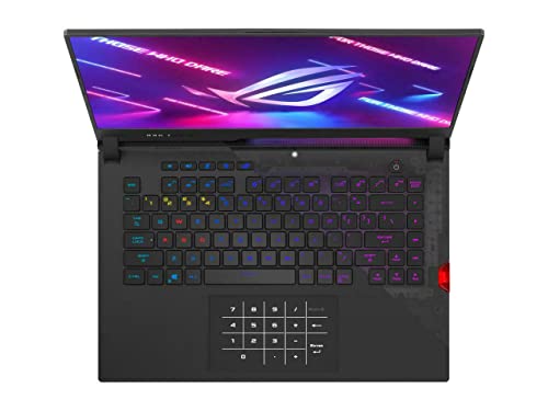 ASUS ROG Strix Scar 15 (2021) Gaming Laptop, 15.6" 300Hz FHD Display, NVIDIA GeForce RTX 3080 (130W ), Ryzen 9 5900HX，with Marvel’s Spider-Man Remastered GeForce RTX Bundle(64GB RAM | 1TB PCIe SSD)