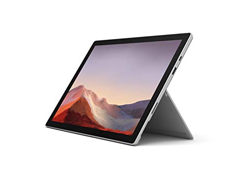 Microsoft Surface Pro 7 – 12.3" Touch-Screen - Intel Core i3-4GB Memory - 128GB Solid State Drive – Platinum,
