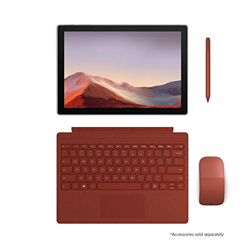 Microsoft Surface Pro 7 – 12.3" Touch-Screen - Intel Core i3-4GB Memory - 128GB Solid State Drive – Platinum,