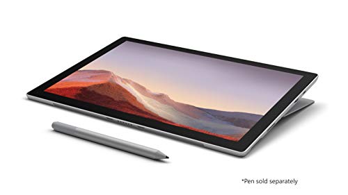 Microsoft Surface Pro 7 – 12.3" Touch-Screen - Intel Core i3-4GB Memory - 128GB Solid State Drive – Platinum,