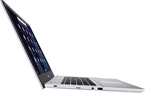 ASUS 17 Chromebook 17.3 Inch FHD Laptop 2023 Newest, Intel Celeron N4500 Up to 2.8Ghz, 4GBRAM, 192GB Storage, USB C, Wifi6, Bluetooth, 17hours Battery Life, Chrome OS