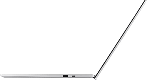 ASUS 17 Chromebook 17.3 Inch FHD Laptop 2023 Newest, Intel Celeron N4500 Up to 2.8Ghz, 4GBRAM, 192GB Storage, USB C, Wifi6, Bluetooth, 17hours Battery Life, Chrome OS