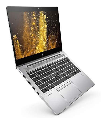 HP Elitebook 840 G5 14 FHD Touchscreen, Intel Quad-Core i7-8650U 1.9GHz, 16GB DDR4, 512GB SSD, Windows 10 Pro(Renewed)