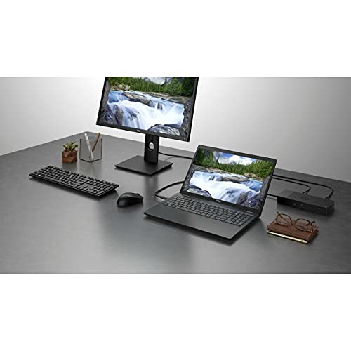 Dell Latitude 3000 3520 15.6" Notebook - Full HD - 1920 x 1080 - Intel Core i5 11th Gen i5-1145G7 Quad-core (4 Core) 2.60 GHz - 8 GB RAM - 256 GB SSD - Black