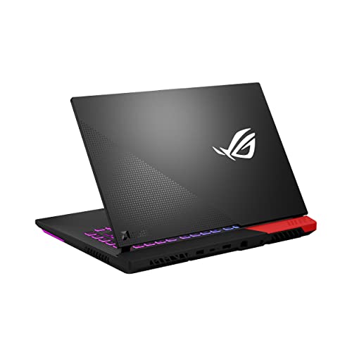 ASUS - ROG Strix G15 Advantage Edition- 15.6" QHD(2560 x 1440) Gaming Laptop - Radeon RX 6800M- AMD Ryzen 9 5980HX -Win 11 Home,with HDMI Cable (64GB RAM | 4TB PCIe SSD)