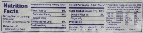 Dynasty Jasmine Brown Rice, 5-Pound