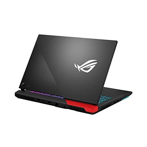 ASUS - ROG Strix G15 Advantage Edition- 15.6" QHD(2560 x 1440) Gaming Laptop - Radeon RX 6800M- AMD Ryzen 9 5980HX -Win 11 Home,with HDMI Cable (64GB RAM | 4TB PCIe SSD)