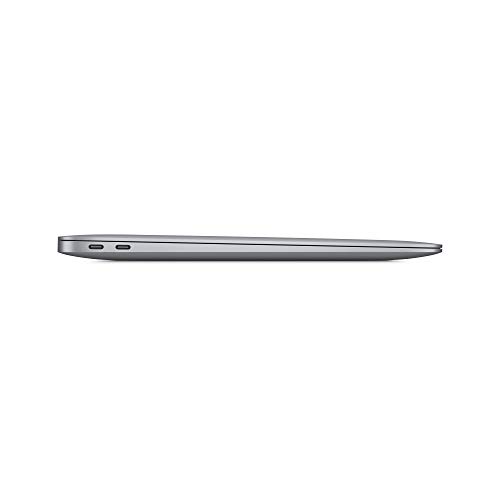 Apple 2020 MacBook Air Laptop M1 Chip, 13" Retina Display, 8GB RAM, 256GB SSD Storage, Backlit Keyboard, FaceTime HD Camera, Touch ID. Works with iPhone/iPad; Space Gray