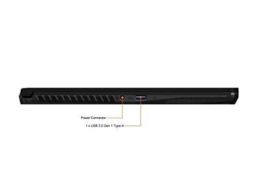 MSI GF63 Thin 3050 Gaming Laptop, 15.6" FHD 144Hz IPS Display, 11th Gen Core i5-11400H, GeForce RTX 3050 4GB, 16GB DDR4 RAM, 1TB PCIe SSD, USB-C, RJ45, WiFi 6, Backlit Keyboard, Win 11
