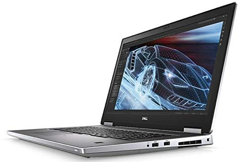 Dell Precision 7540 Mobile Workstation Laptop, 15.6 FHD (1920x1080) Non-Touch, Intel Core 9th Gen i7-9850H, 32GB RAM, 512GB SSD, NVIDIA Quadro RTX 3000, Windows 10 Pro (Renewed)
