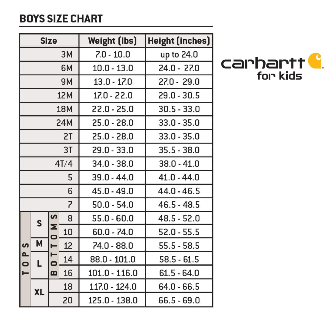 Carhartt boys Knit Short Sleeve Crewneck Logo T-shirt T Shirt, Caviar Black, 10 Years US