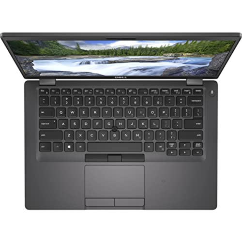 Dell Latitude 5000 5400 14" Chromebook - HD - 1366 x 768 - Intel Core i5 8th Gen i5-8265U Quad-core (4 Core) 1.60 GHz - 8 GB RAM - 128 GB SSD - Carbon Fiber
