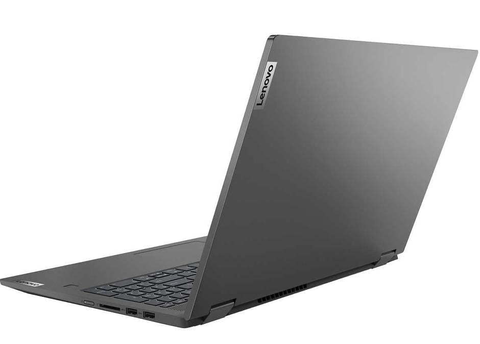 Lenovo Flex 5i Convertible 2-in-1 Laptop in Graphite Grey 15.6 FHD Touchscreen 11th Gen Intel Core i7- 1165G7 up to 4.7Ghz 16GB DDR4 RAM 512GB SSD Backlit Keyboard Windows 11 (Renewed)
