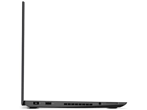 Lenovo Thinkpad T470s Intel Core i7-7600U 2.8Ghz / 14-inch FHD Display 8GB DDR4 RAM, 256GB SSD, Webcam, HDMI, 802.11AC, Windows 10 Pro installed (Renewed)