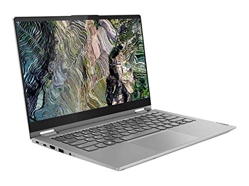 Lenovo ThinkBook 14s Yoga ITL 14" Touchscreen 2 in 1 Notebook, Intel Core i5-1135G7, 8GB RAM, 256GB SSD, Mineral Gray (20WE0014US)