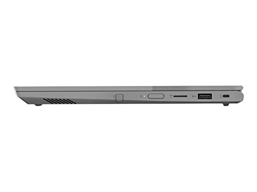 Lenovo ThinkBook 14s Yoga ITL 14" Touchscreen 2 in 1 Notebook, Intel Core i5-1135G7, 8GB RAM, 256GB SSD, Mineral Gray (20WE0014US)