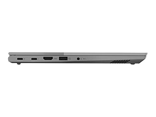 Lenovo ThinkBook 14s Yoga ITL 14" Touchscreen 2 in 1 Notebook, Intel Core i5-1135G7, 8GB RAM, 256GB SSD, Mineral Gray (20WE0014US)