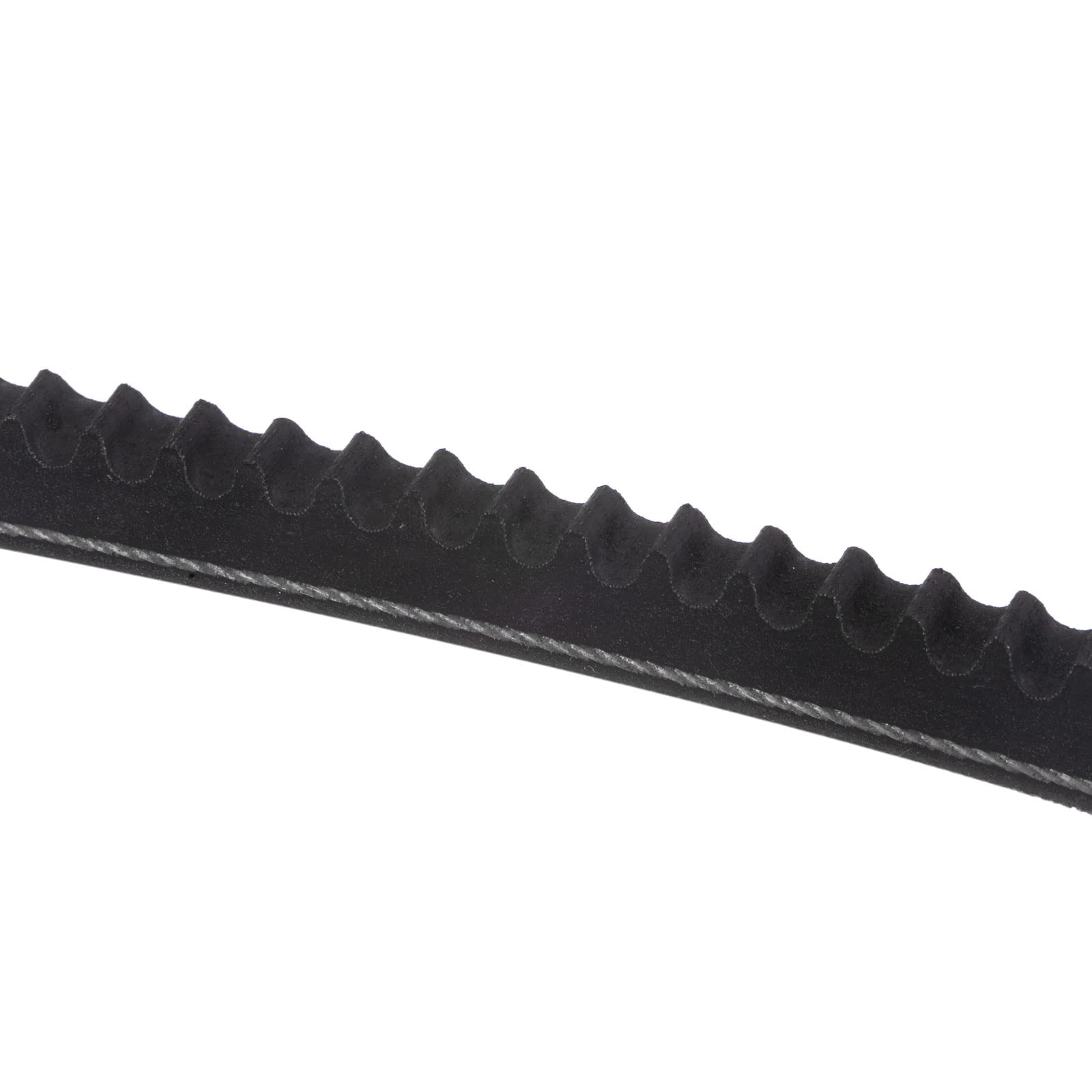 HARFINGTON XPA1557 Cogged V-Belts 62.41-inch(1585mm) Outside Circumference 13mm Width 10mm Height Rubber Drive Automotive Belt for Power Transmission