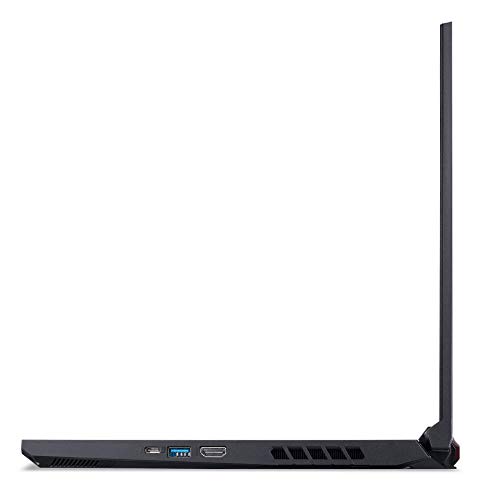 Acer Nitro 5 AN515-57-79TD Gaming Laptop | Intel Core i7-11800H | NVIDIA GeForce RTX 3050 Ti Laptop GPU | 15.6" FHD 144Hz IPS Display | 8GB DDR4 | 512GB NVMe SSD | Killer Wi-Fi 6 | Backlit Keyboard