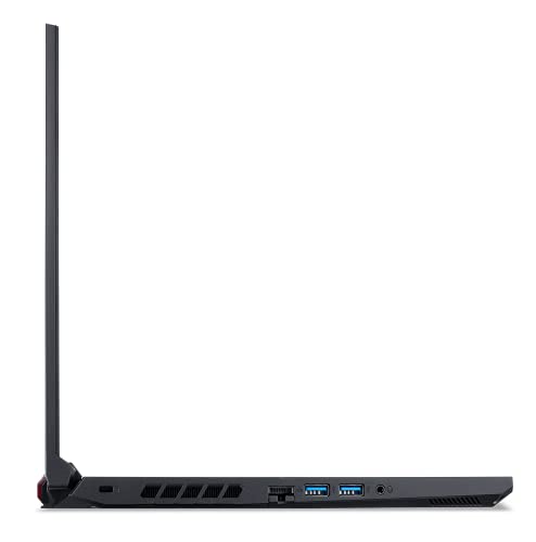 Acer Nitro 5 AN515-57-79TD Gaming Laptop | Intel Core i7-11800H | NVIDIA GeForce RTX 3050 Ti Laptop GPU | 15.6" FHD 144Hz IPS Display | 8GB DDR4 | 512GB NVMe SSD | Killer Wi-Fi 6 | Backlit Keyboard