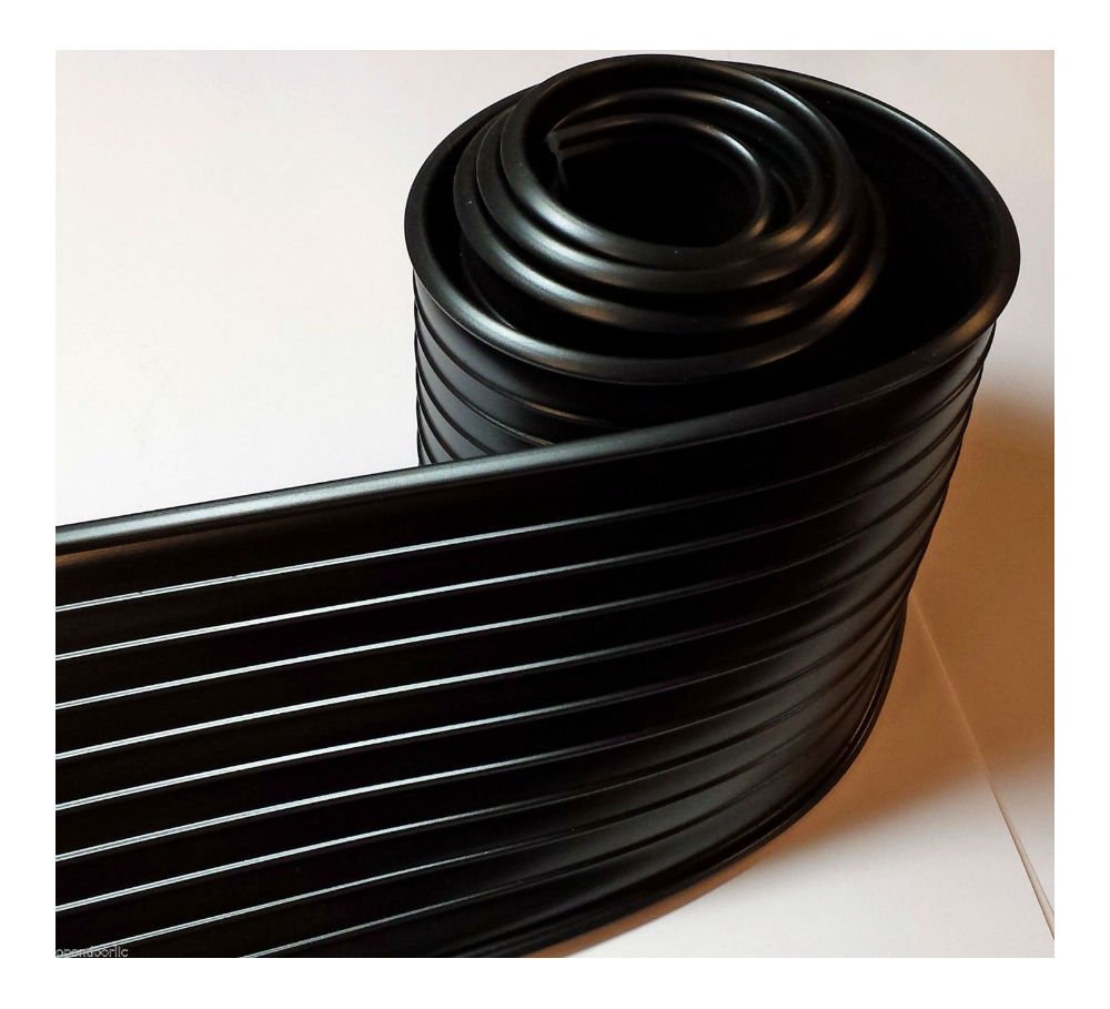 Replacement Wayne Dalton Garage Door Bottom Weather Seal 154448 for Weather Stripping Fit 16 feet Wide Doors (16 feet)
