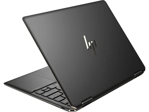 HP Spectre x360 Luxury 14T,13.5" 3:2 WUXGA+ Touch,Intel i7-1165G7, 16GB RAM, 1TB SSD, Bang&Olufsen Quad Speakers, Fingerprint, HP Tilt Pen, Nightfall Black, Win 10 Pro, 64GB TechWarehouse Flash Drive