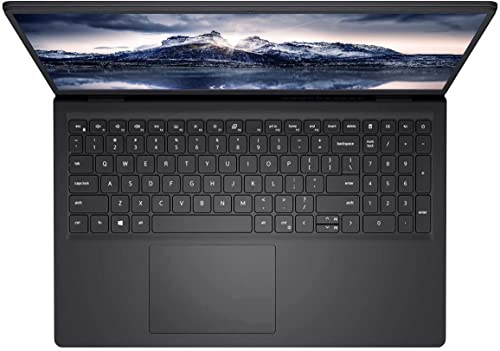 Dell Touchscreen 15.6” Inspiron Laptop with Windows 11 Pro (Latest Model), Full HD IPS Display, Intel Quad Core i5-1135G7, 12GB RAM, 512GB SSD, Intel Iris Xe Graphics, HDMI, Webcam, Black