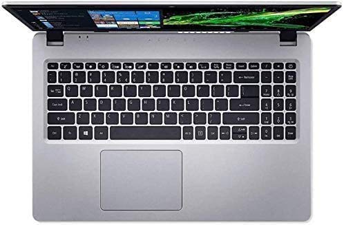 2021 Newest Acer Aspire 5 15.6" FHD 1080P Laptop Computer AMD Ryzen 3 3200U Dual Core Processor (Beat i5-7200U) 8GB RAM 256GB SSD Backlit Keyboard WiFi Bluetooth HDMI Windows 10 Pro w/ RE Accessories