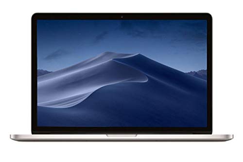 Apple MacBook Pro 13in i5 2.9GHz Retina (MF841LL/A), 16GB Memory, 512GB Solid State Drive, MacOS 10.12 Sierra (Renewed)