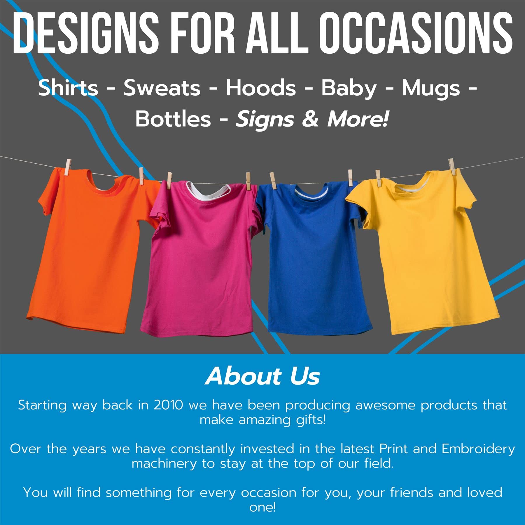 Personalized Shirts for Children, Custom T Shirt for Kids, Boys Custom Tshirt Girls Front & Back Printing White